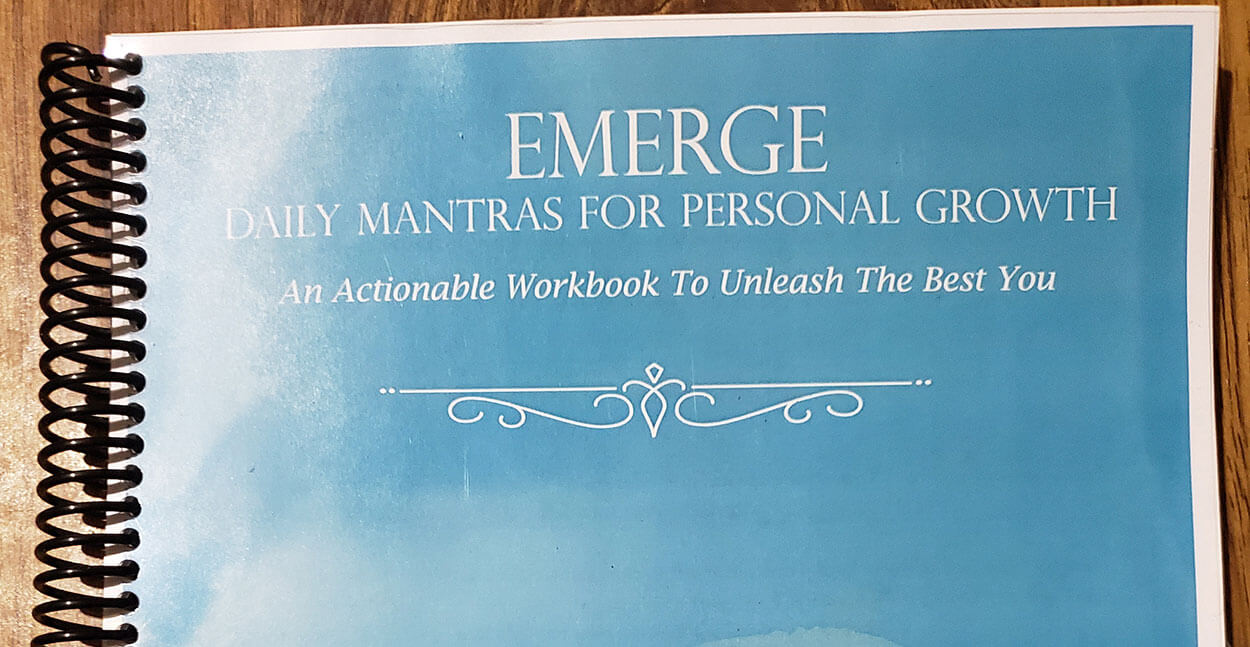 Emerge: 101 Daily Mantras to Unleash the Best You - Unleash Your Inner ... Emerge: 101 Daily Mantras to Unleash the Best You - Unleash Your Inner ...